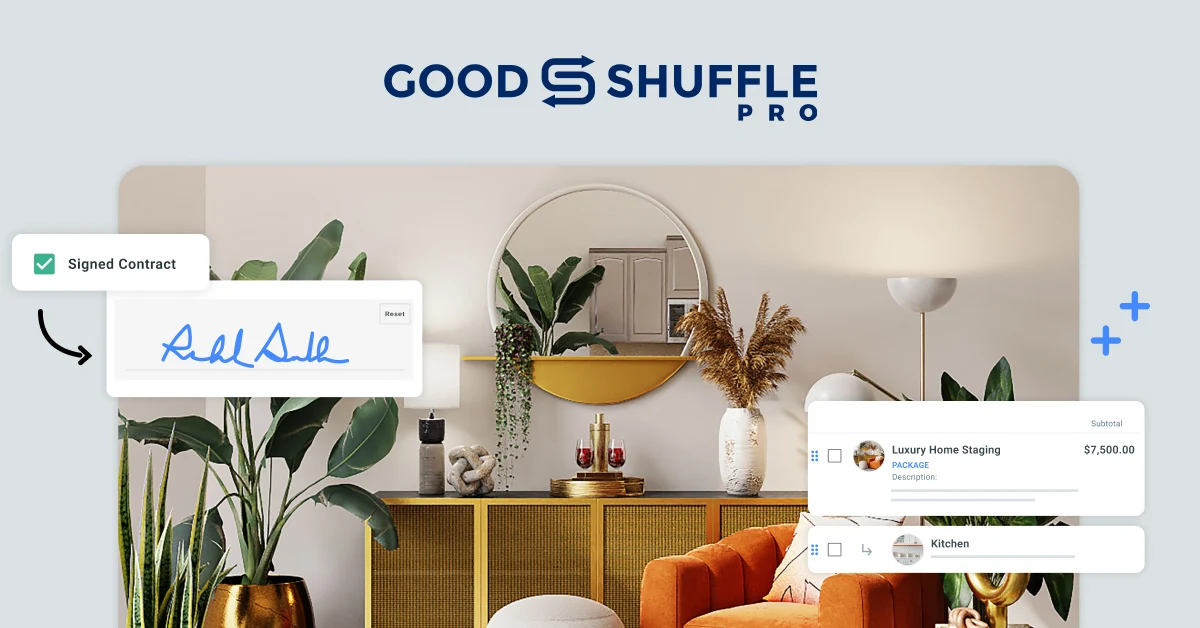 Home Staging - Goodshuffle Pro