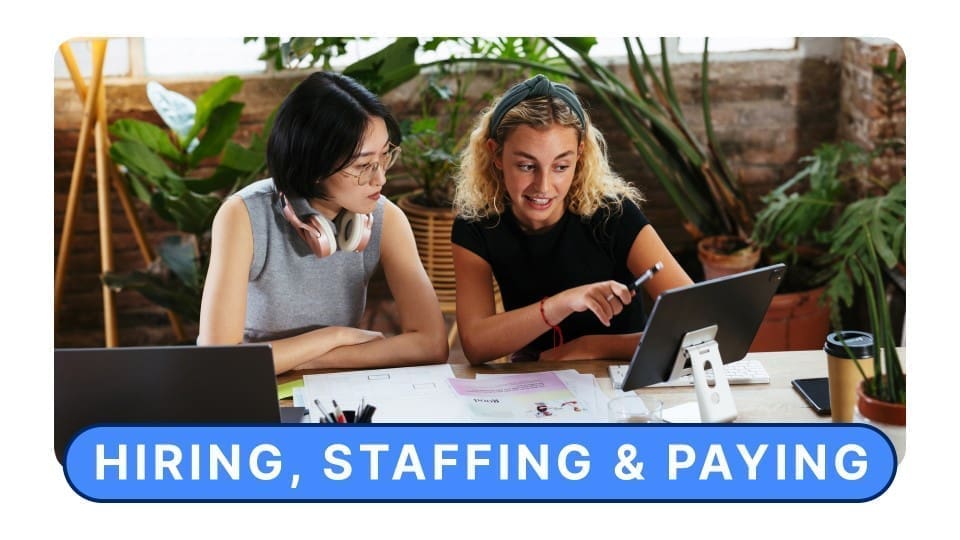 Hiring, Staffing & Paying Your Event Sales Team - Goodshuffle Pro