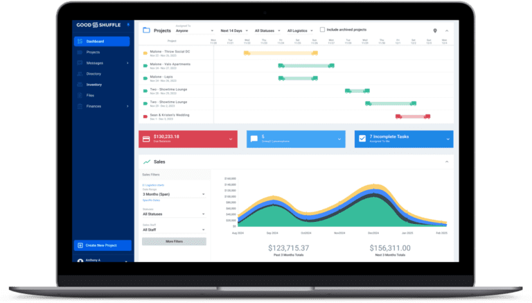 Pricing Page - Goodshuffle Pro